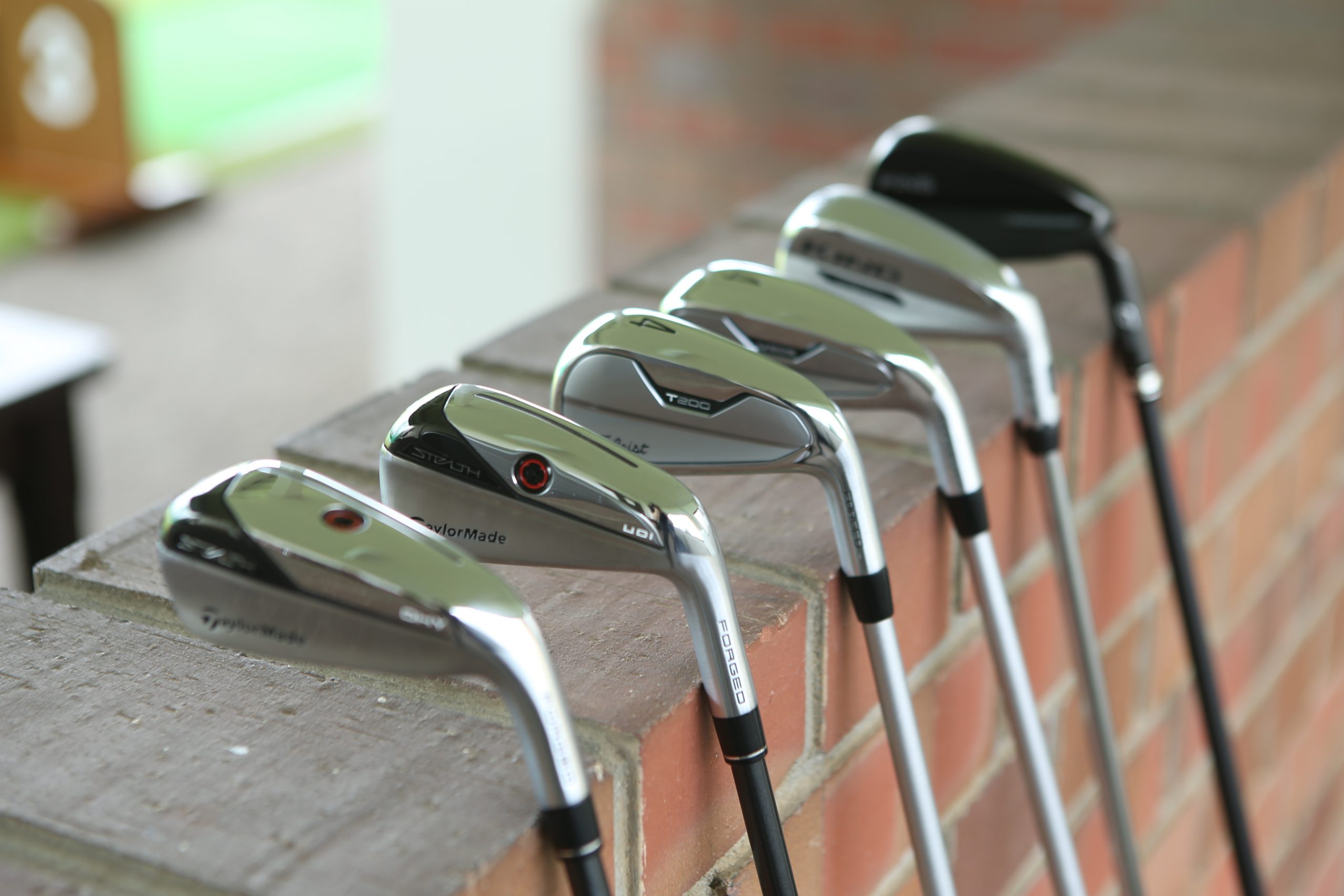 「アイアン型UT」って僕らでも使えるの? 最新6モデルを試打検証 – Myゴルフダイジェスト