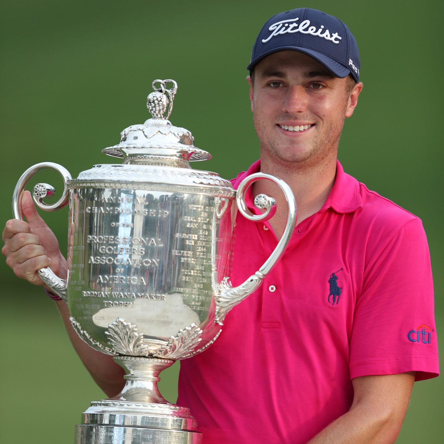 【PGAツアーエキスプレス】Vol.15 ジャスティン・トーマス「ミスを引きずらない強さ」 – Myゴルフダイジェスト