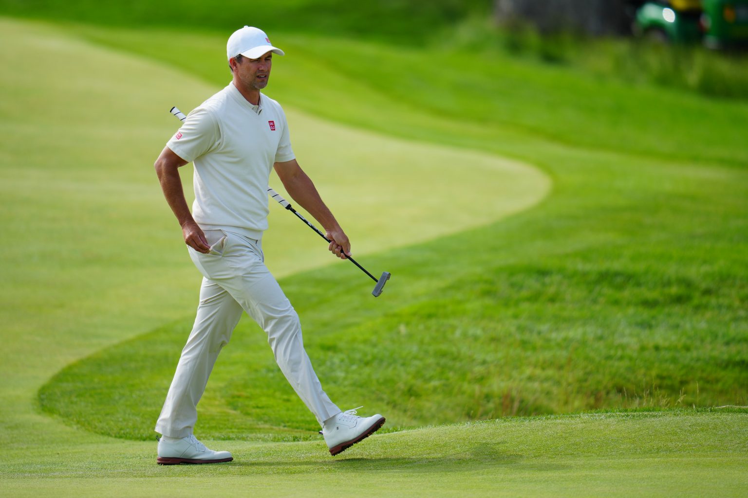 【PGAツアーHOTLINE】Vol.35 アダム・スコット「父との二人三脚でつかんだ栄光」 – Myゴルフダイジェスト