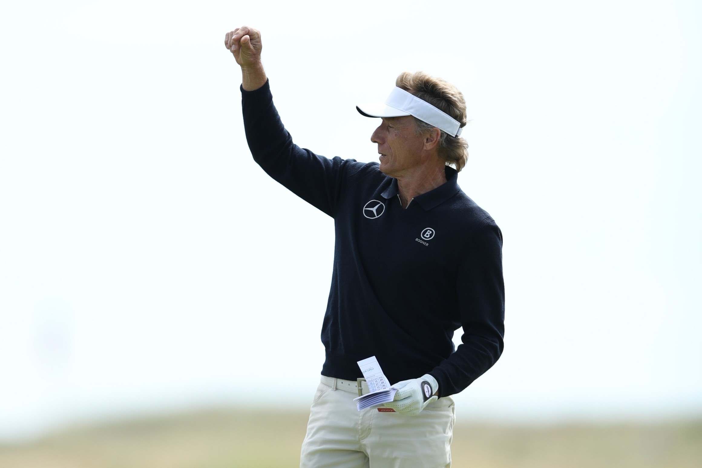 「まだ少し余力がある」65歳のランガーが挑むアーウィンの“45勝”。更新の可能性は? – Myゴルフダイジェスト