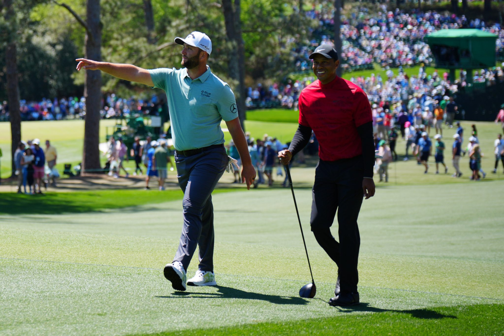 【PGAツアーHOTLINE】Vol.38 LIVに対抗するためPGAツアー選手たちが一致団結 – Myゴルフダイジェスト