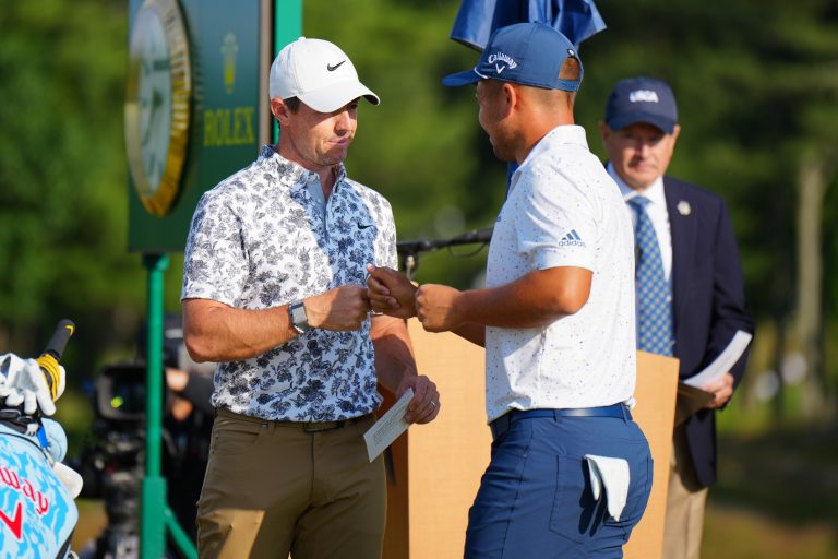 【PGAツアーHOTLINE】Vol.38 LIVに対抗するためPGAツアー選手たちが一致団結 – Myゴルフダイジェスト