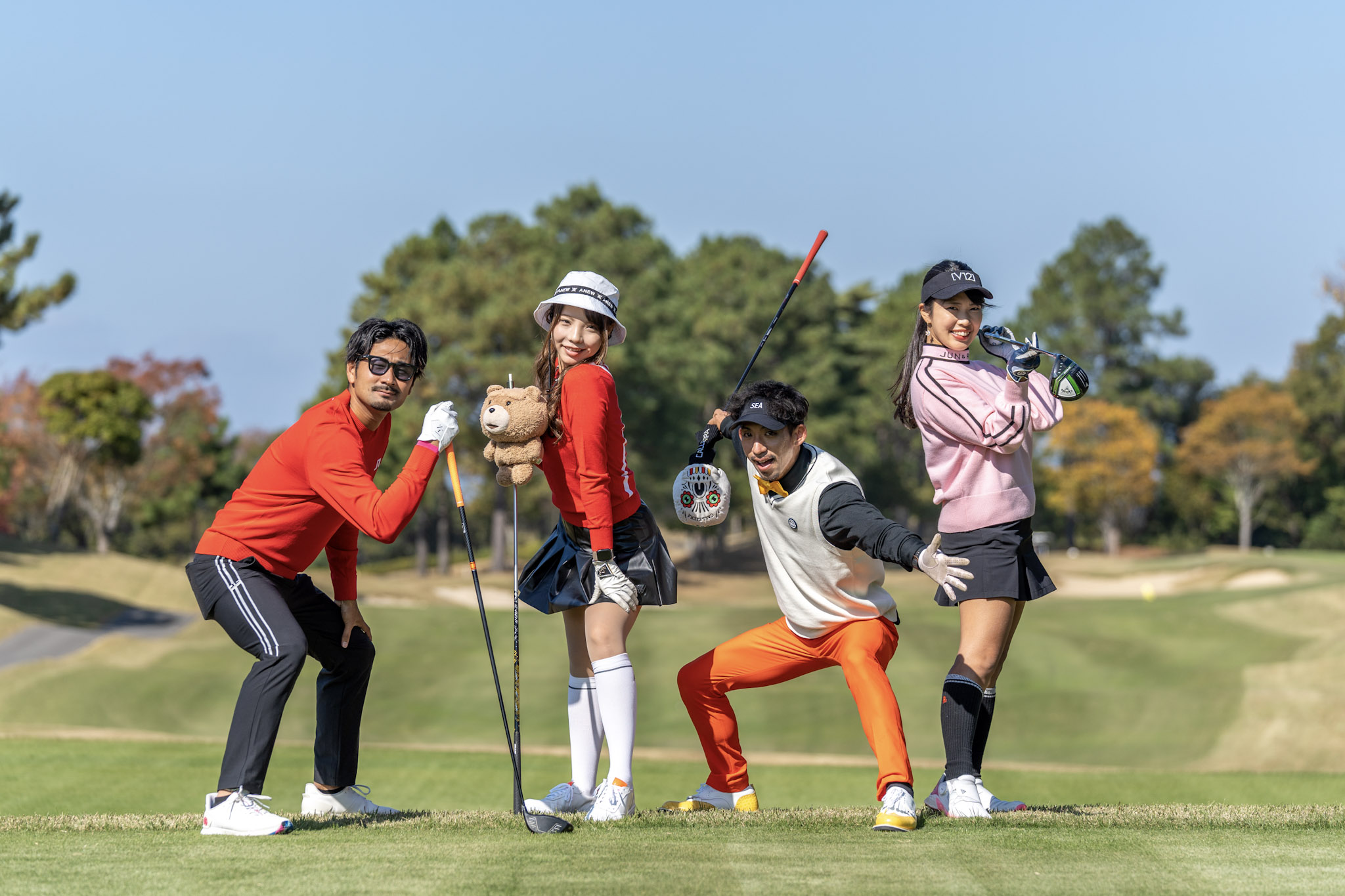 ROOKIES CUPフォトギャラリー – Myゴルフダイジェスト