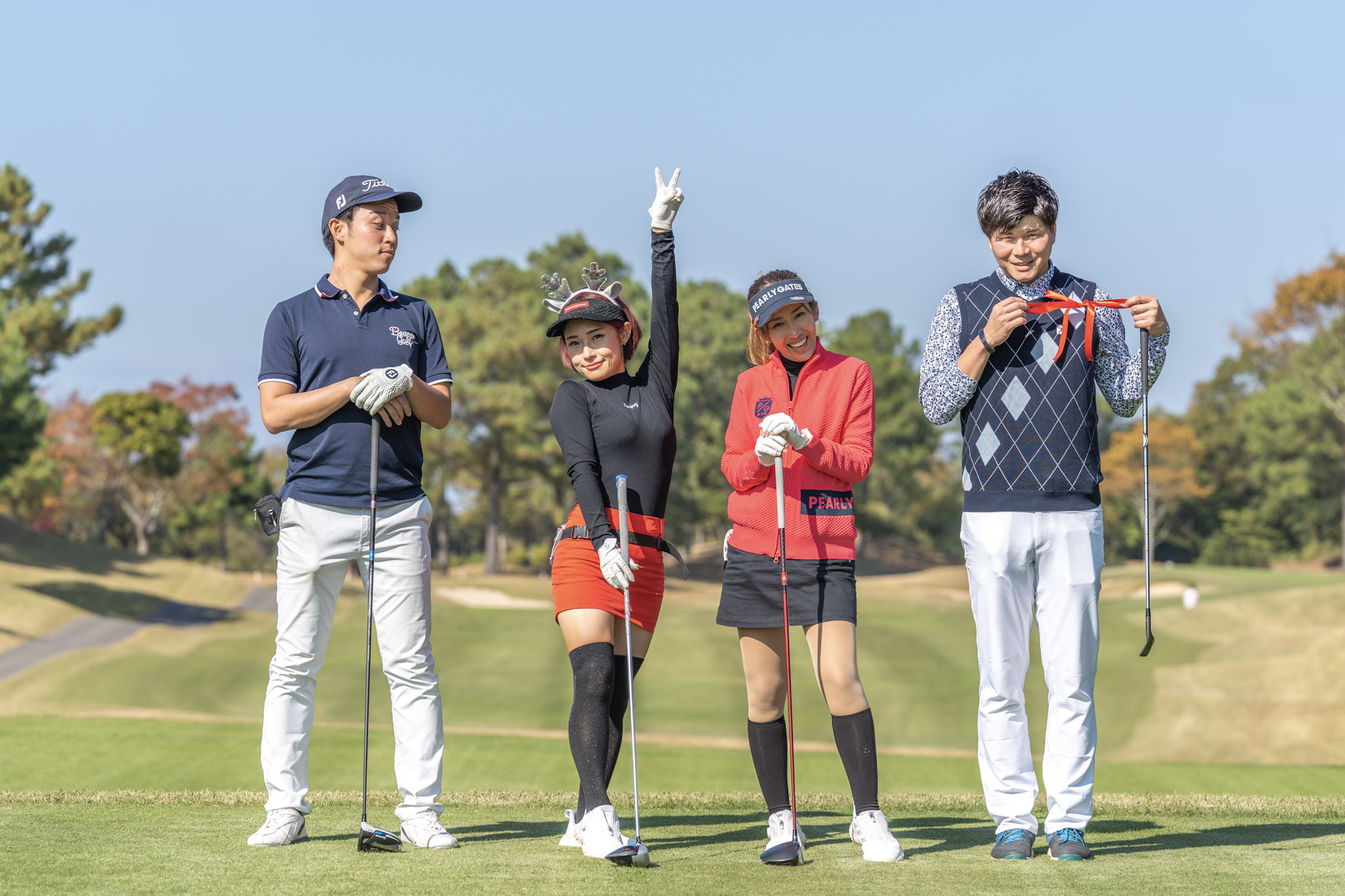 ROOKIES CUPフォトギャラリー – Myゴルフダイジェスト