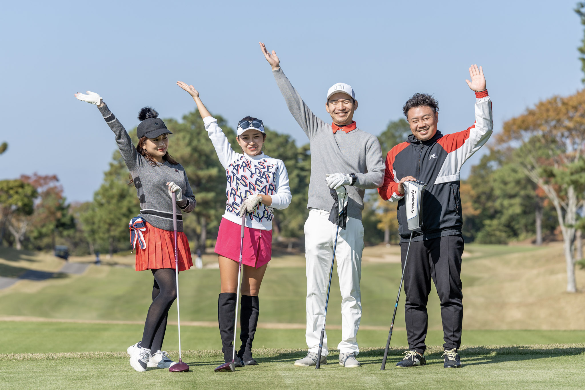 ROOKIES CUPフォトギャラリー – Myゴルフダイジェスト