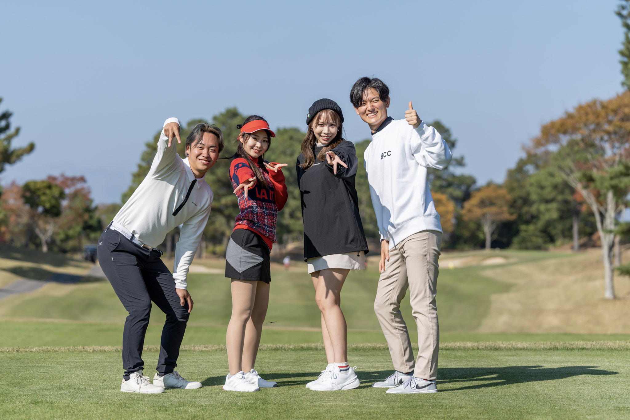 ROOKIES CUPフォトギャラリー – Myゴルフダイジェスト