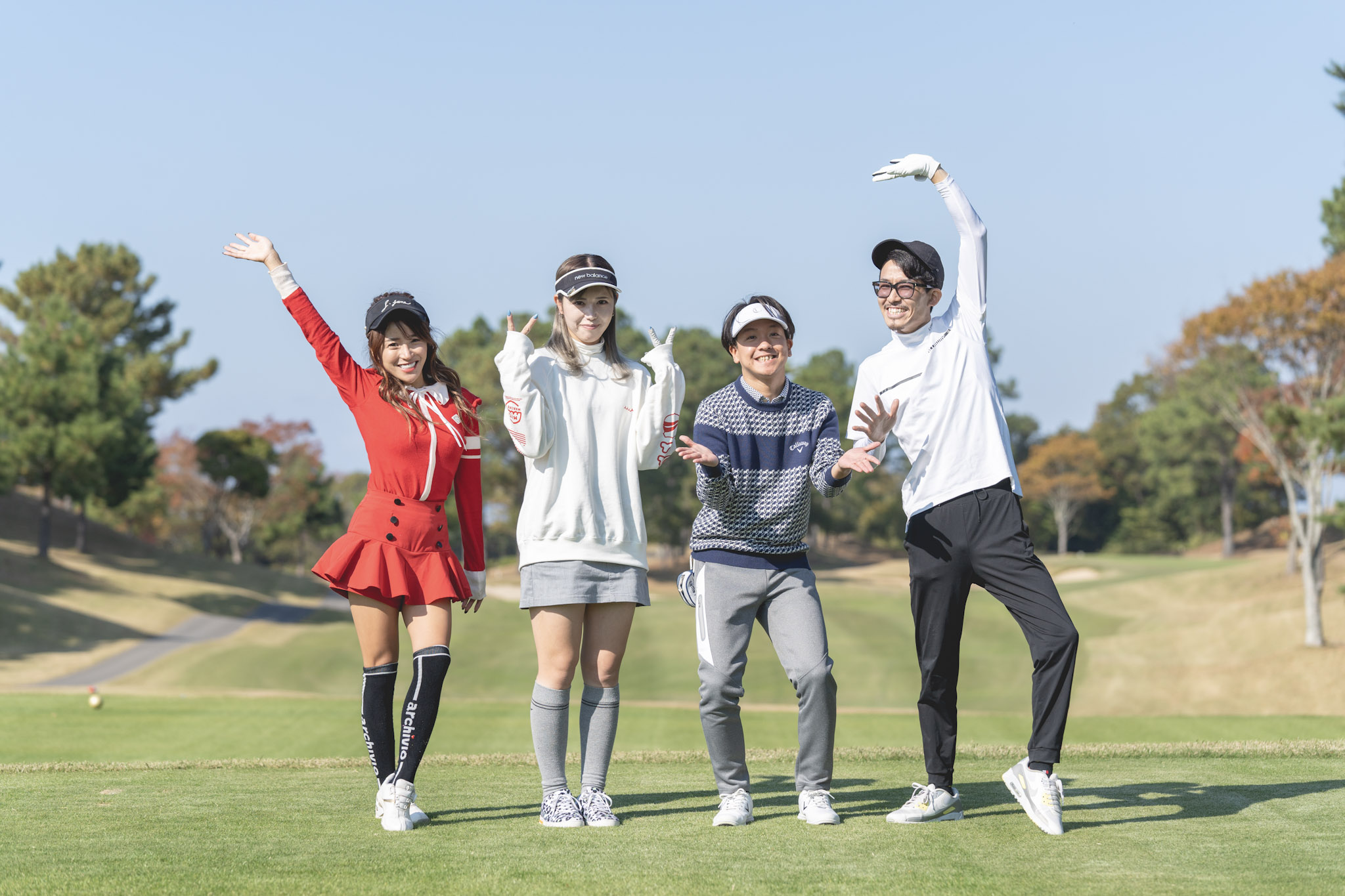 ROOKIES CUPフォトギャラリー – Myゴルフダイジェスト