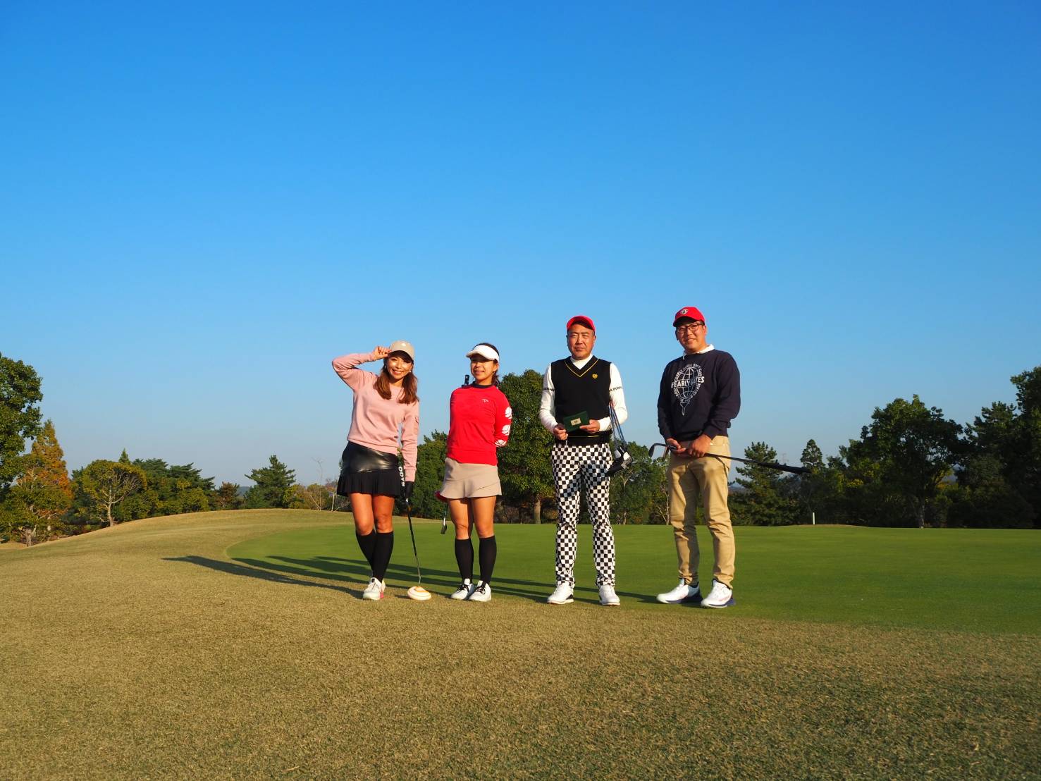 ROOKIES CUPフォトギャラリー – Myゴルフダイジェスト