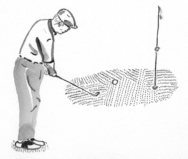 【陳さんとまわろう!】Vol.236「グリーン周りでのサンドウェッジ。意外と難しいと思いますよ」 – Myゴルフダイジェスト