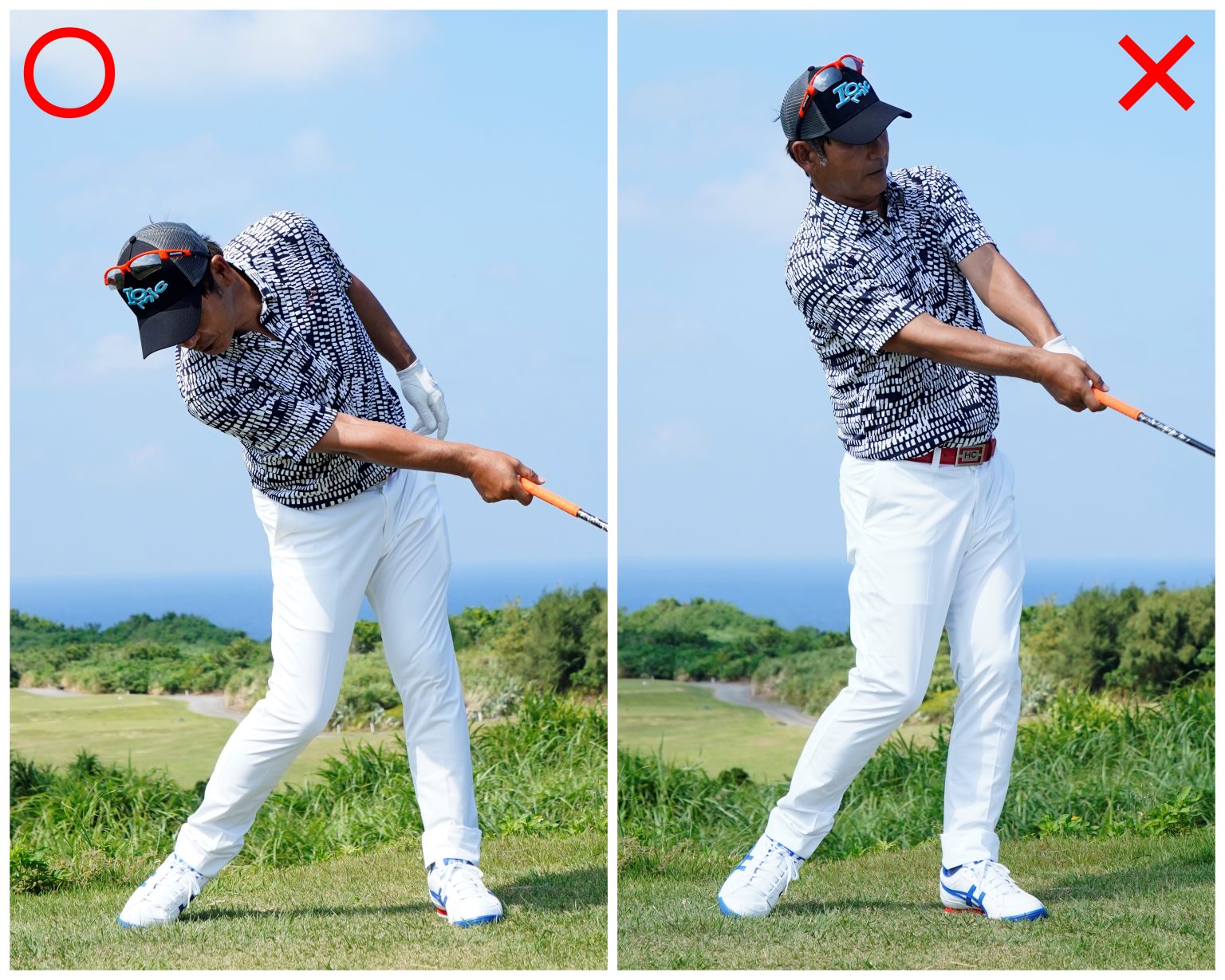 【江連忠のPROJECT E】Vol.236 リー・トレビノ「前傾が崩れないからインパクトゾーンが長い」 – Myゴルフダイジェスト