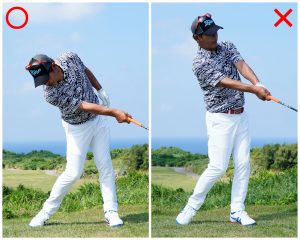 【江連忠のPROJECT E】Vol.236 リー・トレビノ「前傾が崩れないからインパクトゾーンが長い」 – Myゴルフダイジェスト