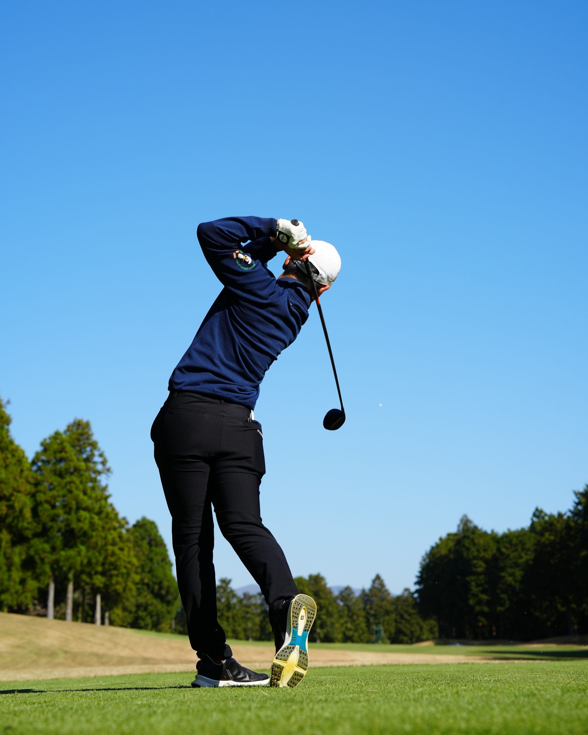 【江連忠のPROJECT E】Vol.236 リー・トレビノ「前傾が崩れないからインパクトゾーンが長い」 – Myゴルフダイジェスト