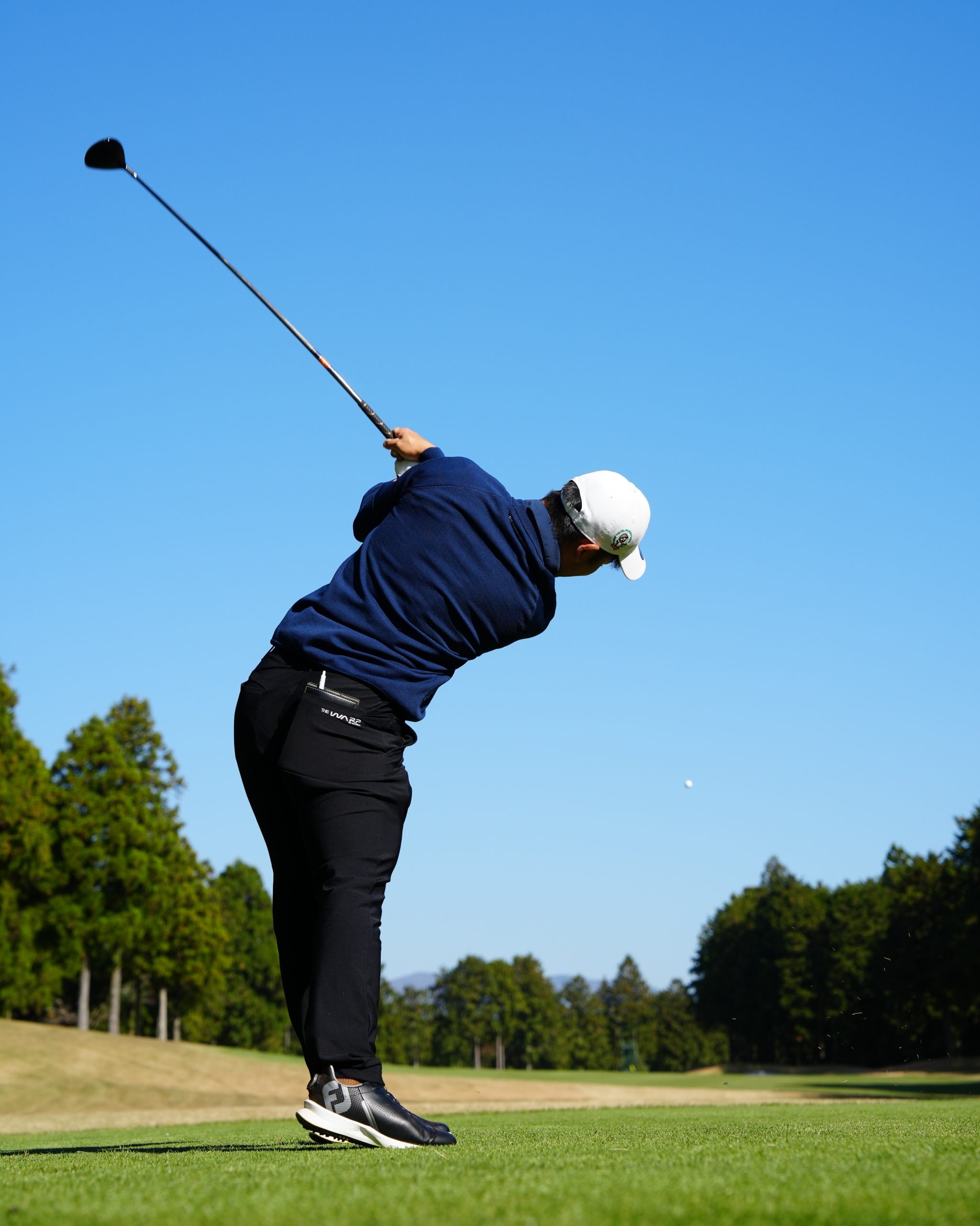 【江連忠のPROJECT E】Vol.236 リー・トレビノ「前傾が崩れないからインパクトゾーンが長い」 – Myゴルフダイジェスト