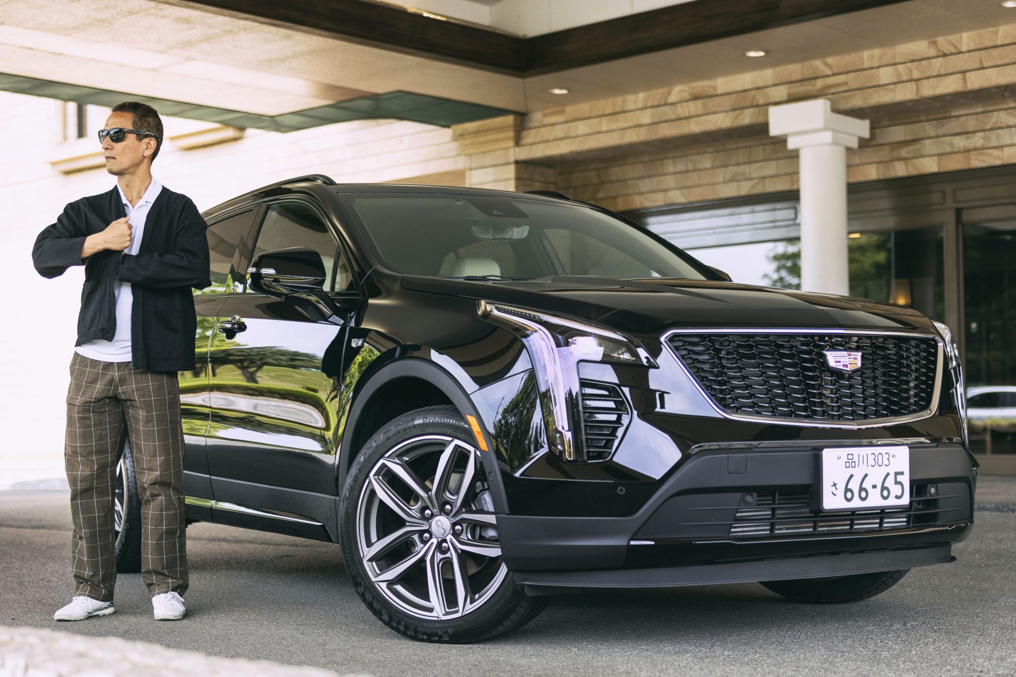 【只今コージ中!】Vol.107 ワイルドな雰囲気そのままに! キャデラック初のコンパクトSUV「XT4」 – Myゴルフダイジェスト