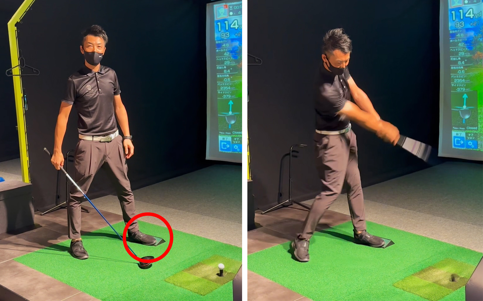 【動画】「体が左に流れるクセを直したい!」スライスも防げるカンタン練習法とは?【ZEN GOLFお悩み相談所】 – Myゴルフダイジェスト
