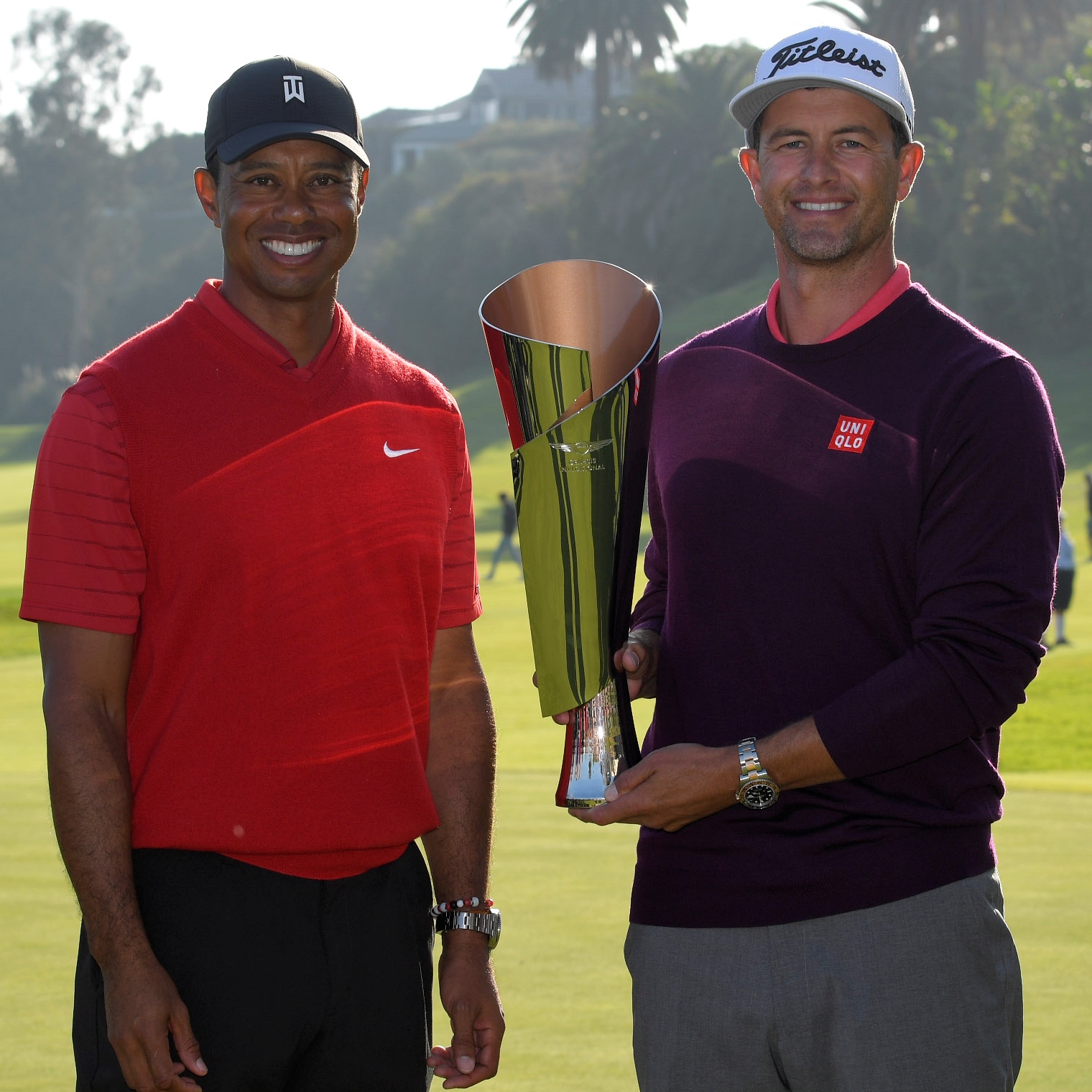 【PGAツアーエキスプレス】Vol.27 アダム・スコット「20年前は今のポジションにいることを想像していなかった」 – Myゴルフダイジェスト