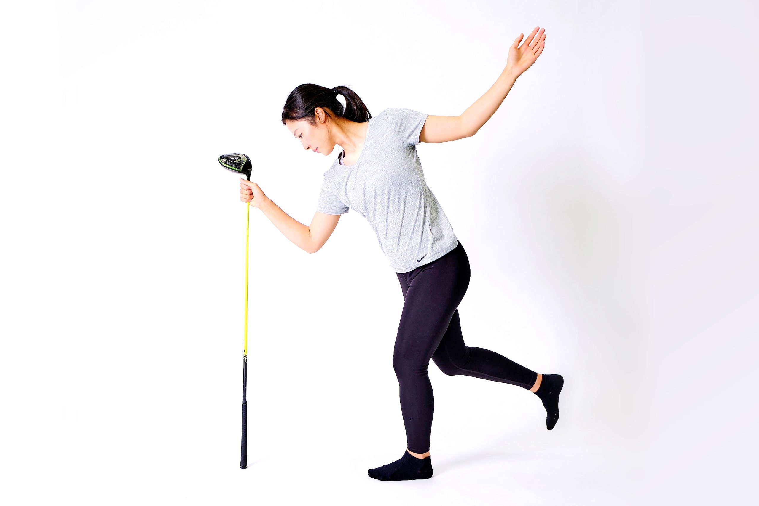 【らくトレ】Vol.179「片足立ち上体ひねり」で捻転力をアップ! – Myゴルフダイジェスト