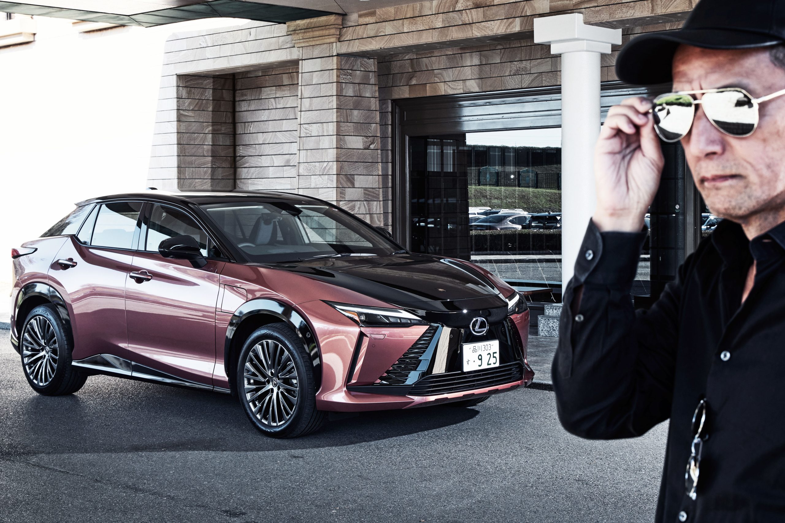 【只今コージ中!】Vol.120 ロングドライブも快適そのもの! レクサス初の本気EV「RZ」のデキが凄かった – Myゴルフダイジェスト