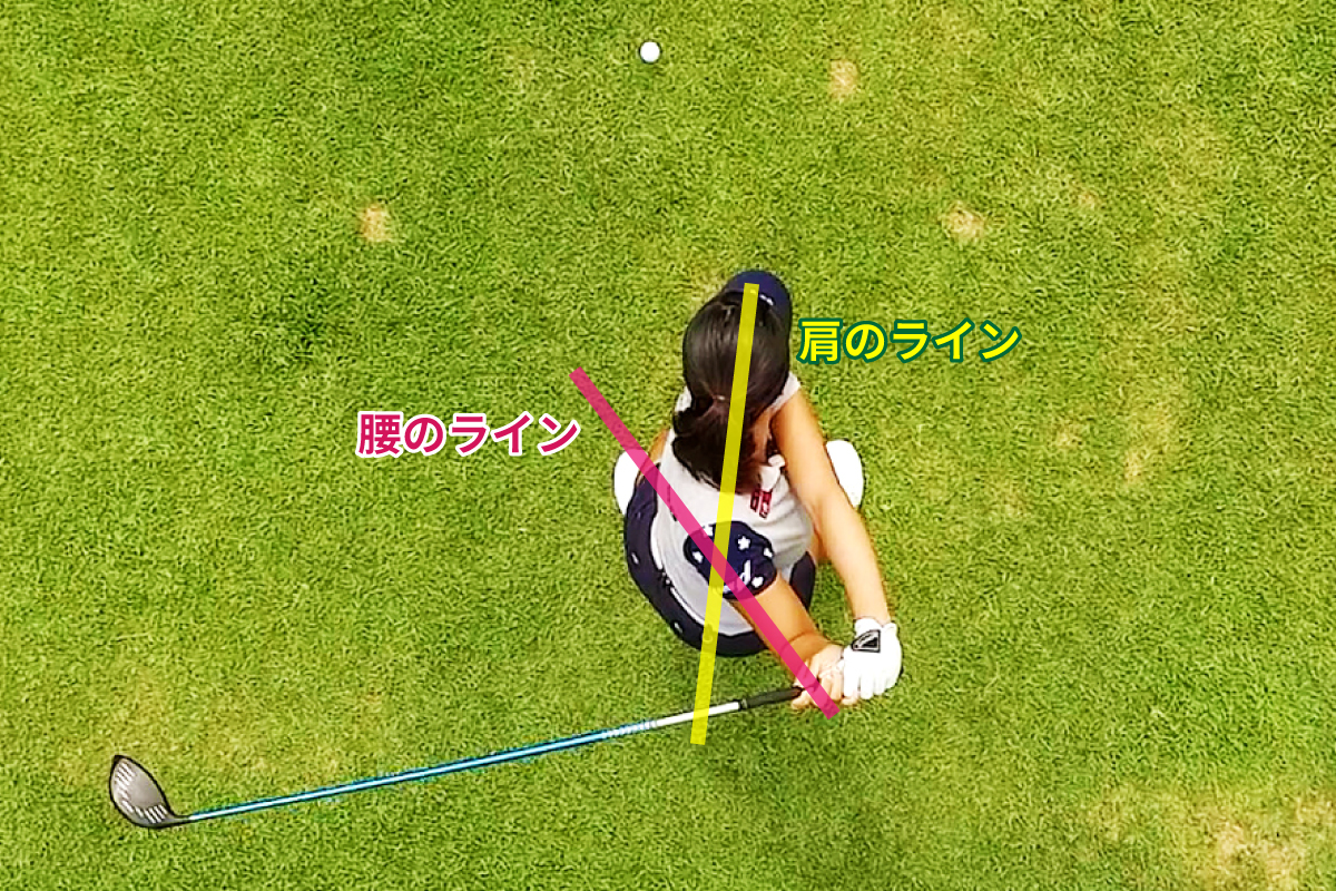 飛ぶスウィングの必須要素「Xファクター」ってなんのこと?【明日使えるゴルフ用語】 – Myゴルフダイジェスト