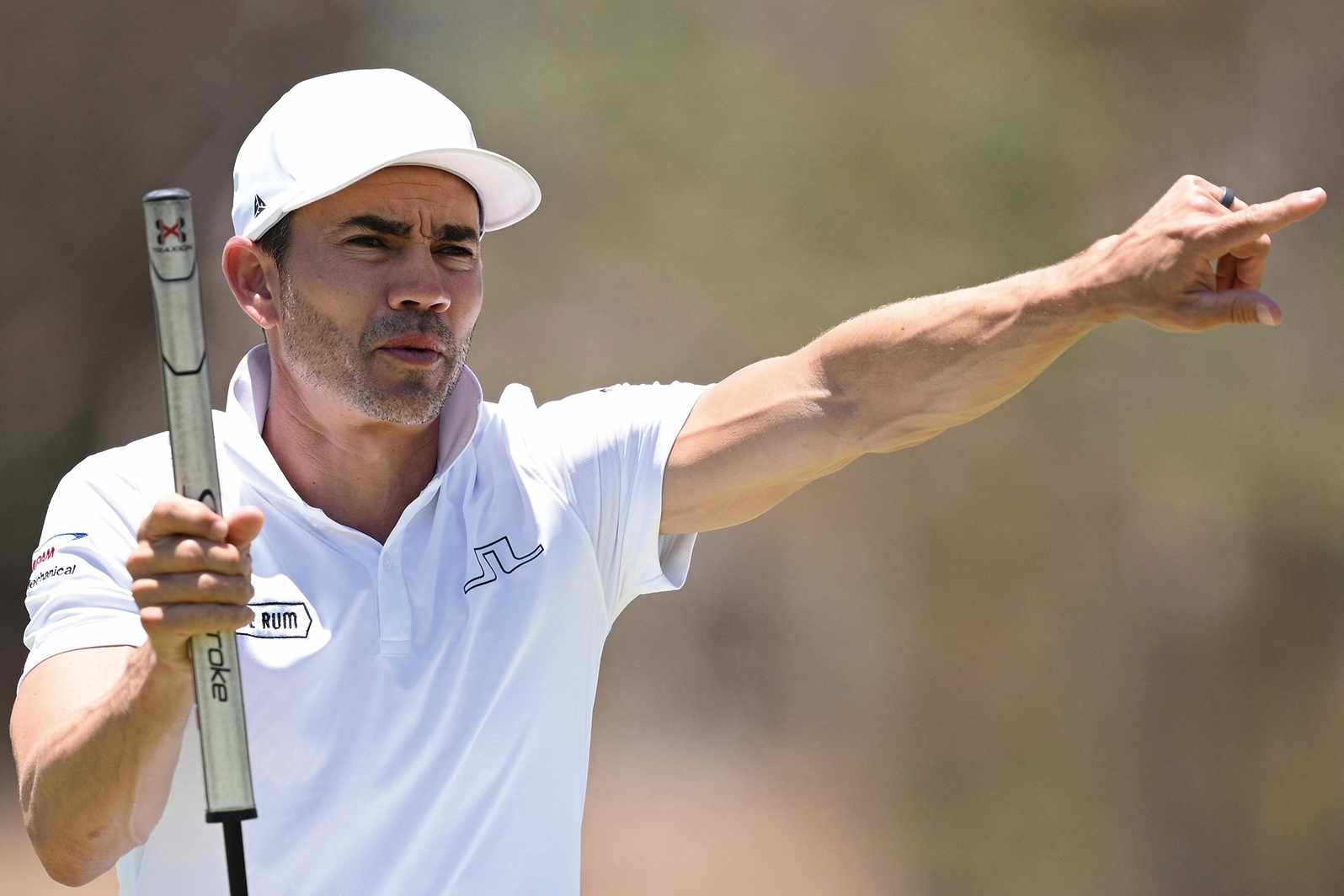 【PGAツアーエキスプレス】Vol.31 カミロ・ビジェガス「“態度”と“前向きな力”。この2つは自分でコントロールできる」 – Myゴルフダイジェスト