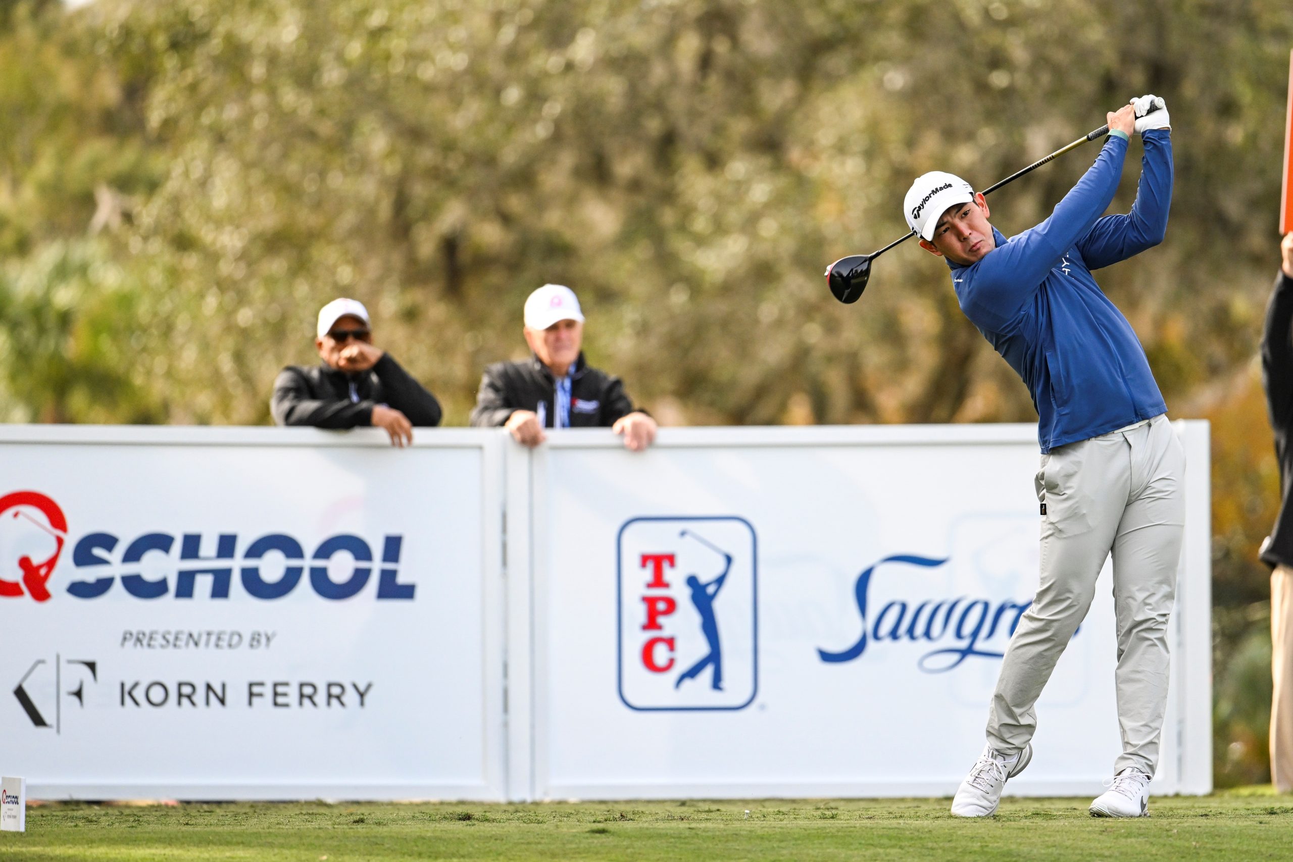 【新春ワイド特集2024】PGA参戦へ! コーンフェリーからの“北回りルート”は過酷な道のり – Myゴルフダイジェスト