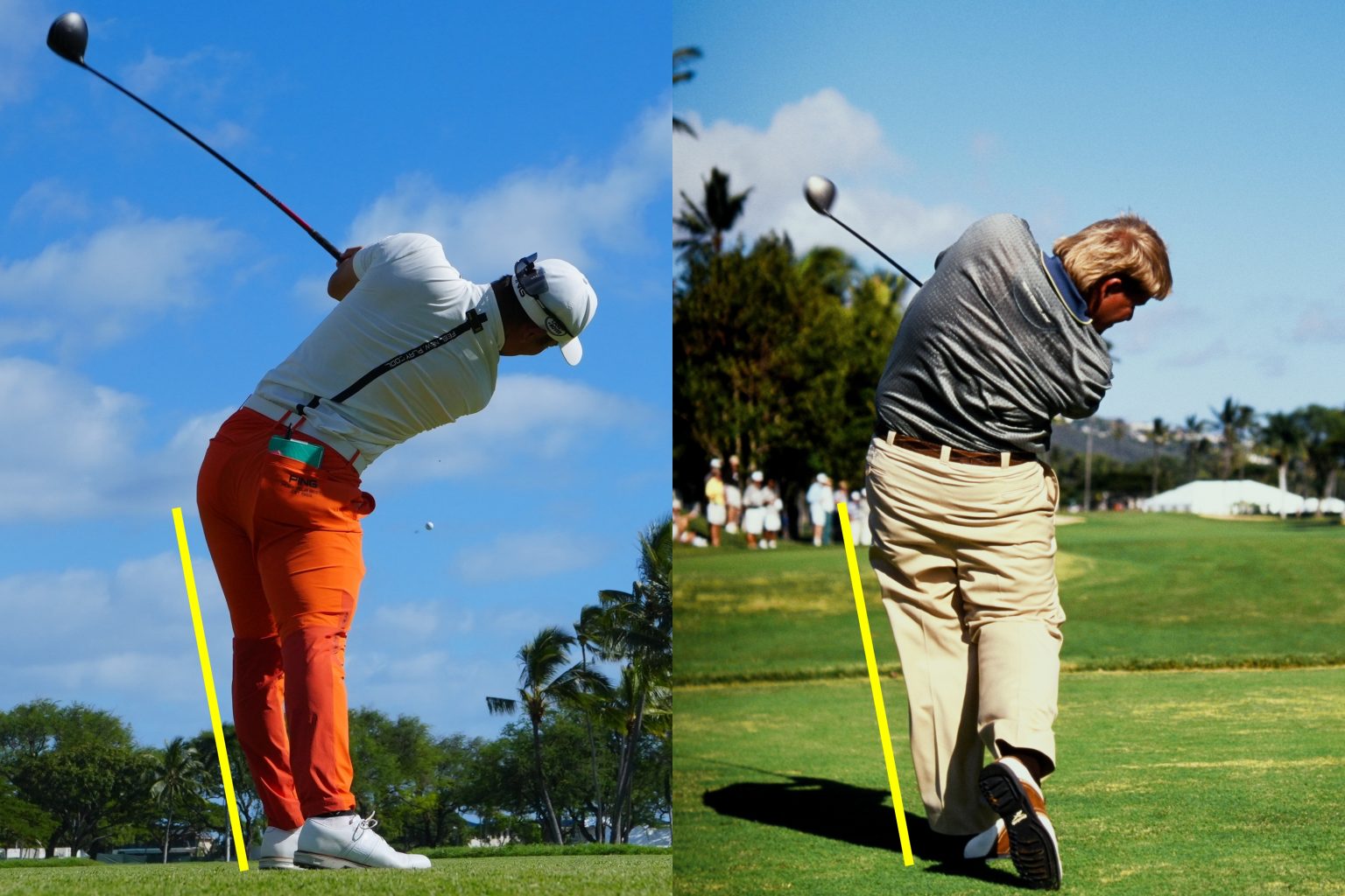 【スウィング研究】蟬川泰果＜前編＞「ジョン・デーリーを彷彿とさせる“シットダウン”が鋭い回転を生む」 – Myゴルフダイジェスト