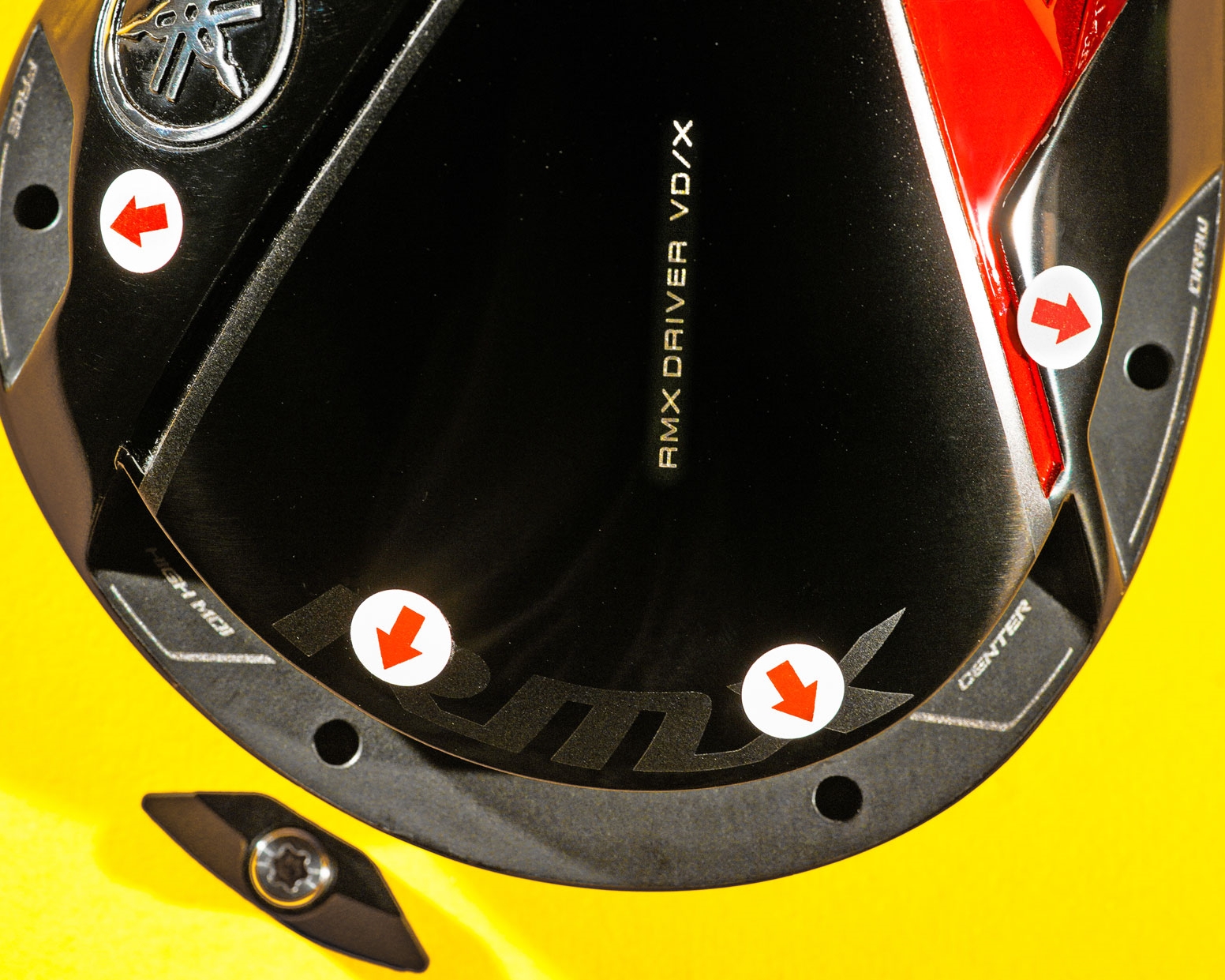 【プレゼント】“大慣性モーメント”が苦手な人にこそ試してほしい! ヤマハ「RMX VD/X」ドライバー – Myゴルフダイジェスト