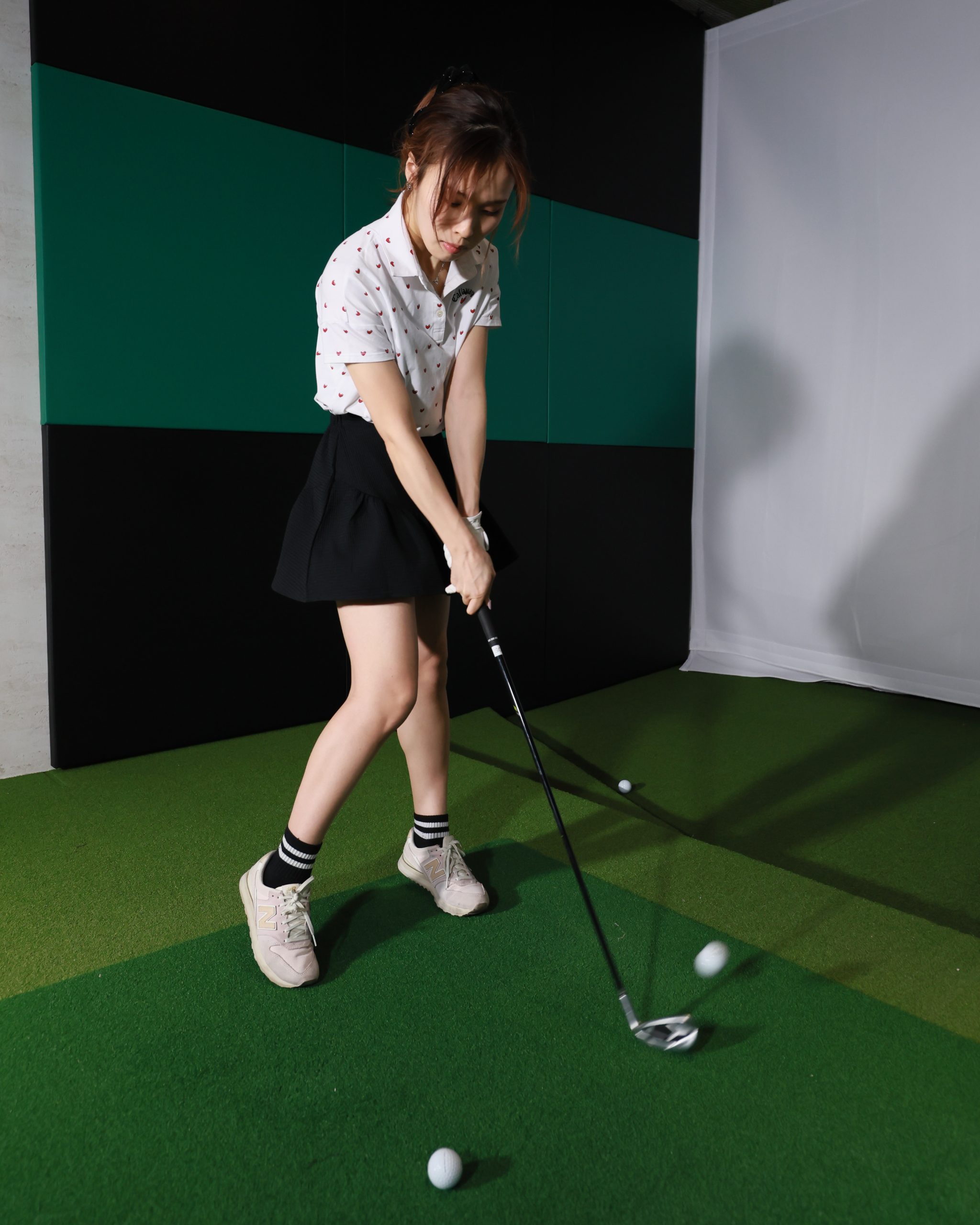 【ゴルフジム】「アイアンで右に弱い球が出ることが多い。アーリーリリースが原因だと思うのですが…」 – Myゴルフダイジェスト