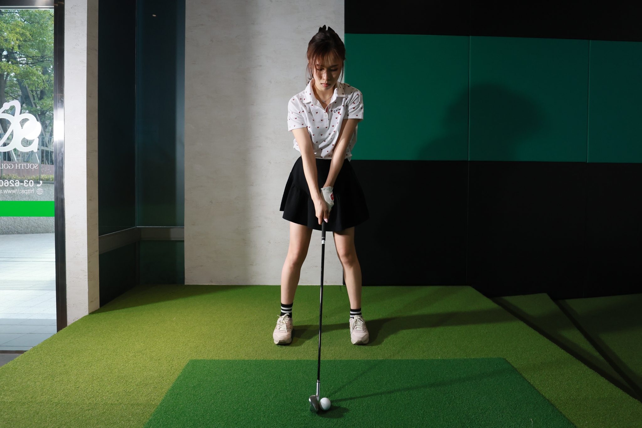 【ゴルフジム】「アイアンで右に弱い球が出ることが多い。アーリーリリースが原因だと思うのですが…」 – Myゴルフダイジェスト