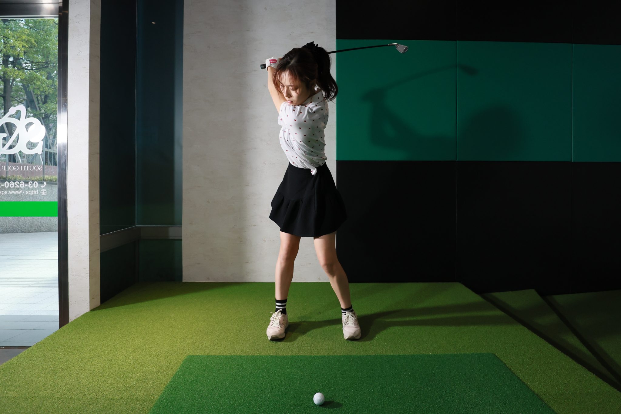 【ゴルフジム】「アイアンで右に弱い球が出ることが多い。アーリーリリースが原因だと思うのですが…」 – Myゴルフダイジェスト