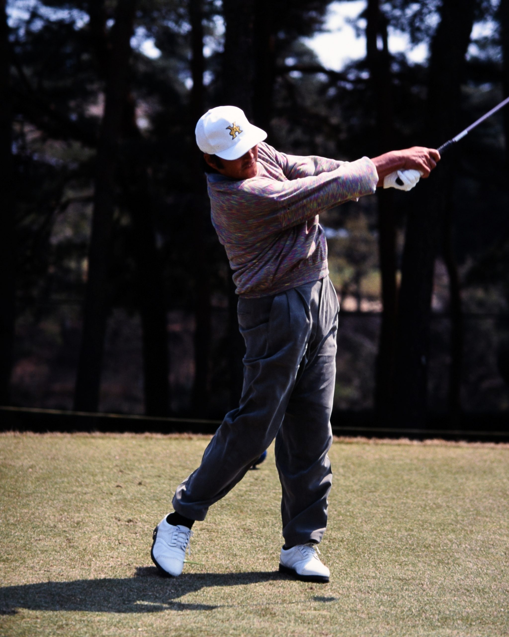 【江連忠のPROJECT E】Vol.249 尾崎将司「誰も真似できなかったアッパー打法」 – Myゴルフダイジェスト