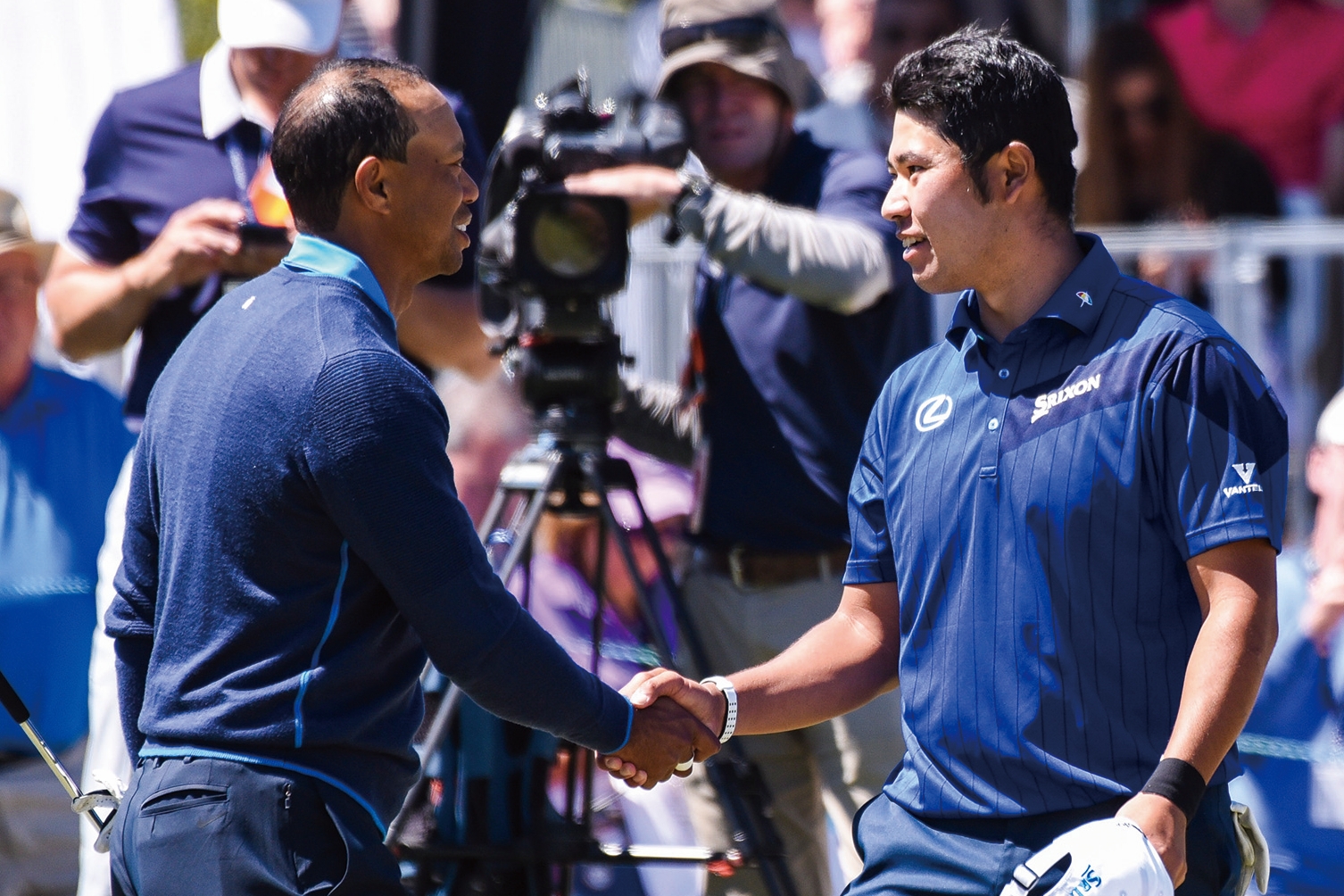 【PGAツアーエキスプレス】Vol.37 松山英樹「今やるべきことをがむしゃらにやり続けてきただけ」 – Myゴルフダイジェスト