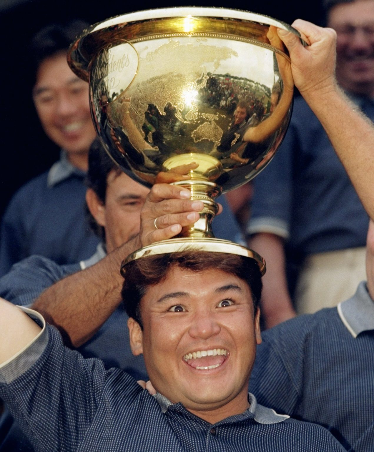 【PGAツアーエキスプレス】Vol.40 プレジデンツカップと丸山茂樹「毎日が必死で結果なんて考えられなかった」 – Myゴルフダイジェスト