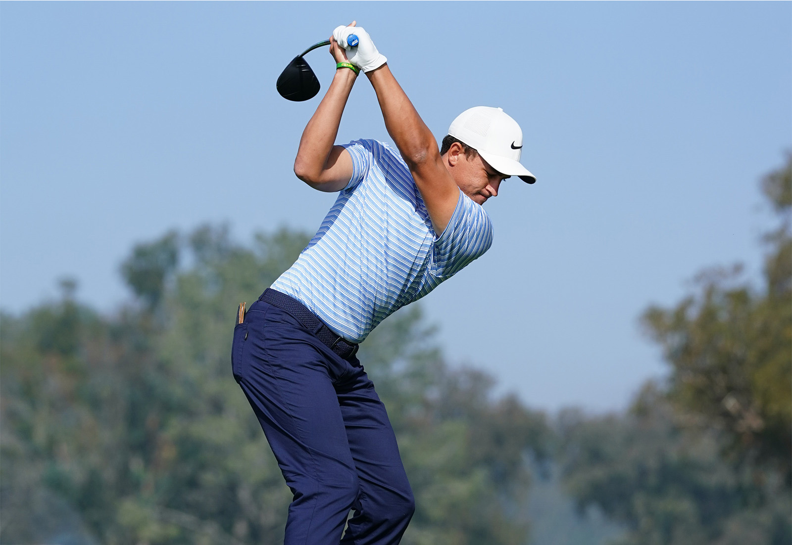 【なんでもランキング】Vol.142 マキロイは320.2Yで2位! 0.5Y差で1位に立ったのは? 2024年PGAツアー「平均飛距離」トップ10 – Myゴルフダイジェスト