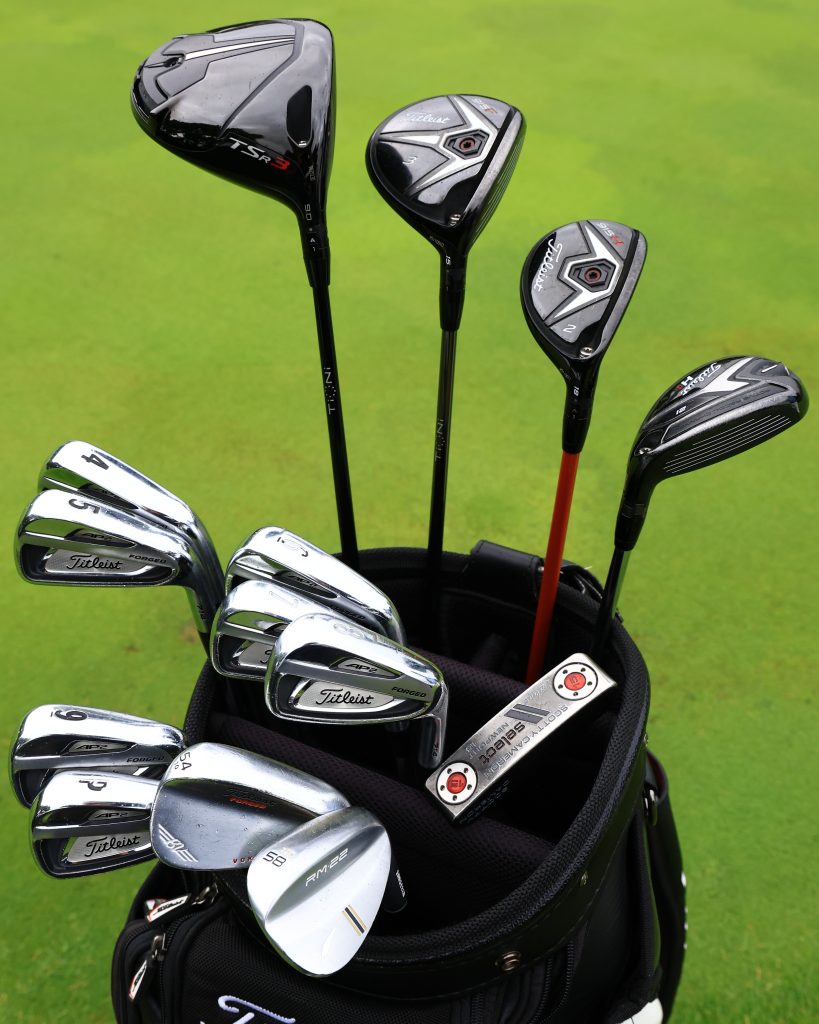 【クラチャンと回ろう】皐月GC佐野C・早乙女剛史さん＜後編＞「30分の素振り」と「右手を抑えるグリップ」が飛んで曲がらないスウィングを生んだ ...