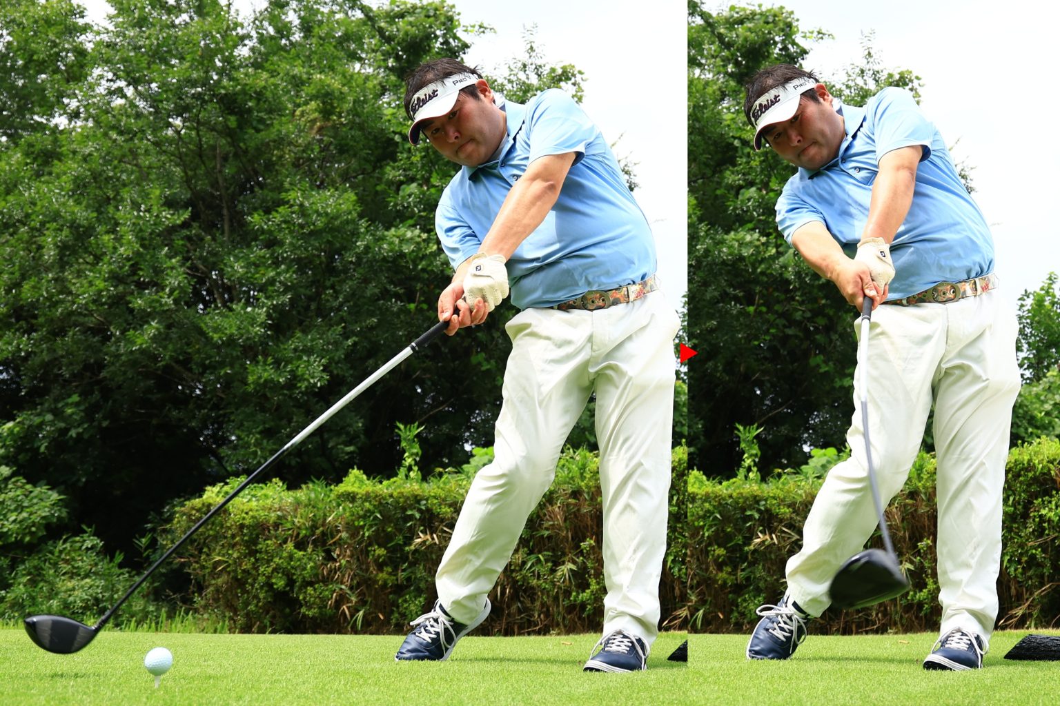 【クラチャンと回ろう】皐月GC佐野C・早乙女剛史さん＜後編＞「30分の素振り」と「右手を抑えるグリップ」が飛んで曲がらないスウィングを生んだ ...