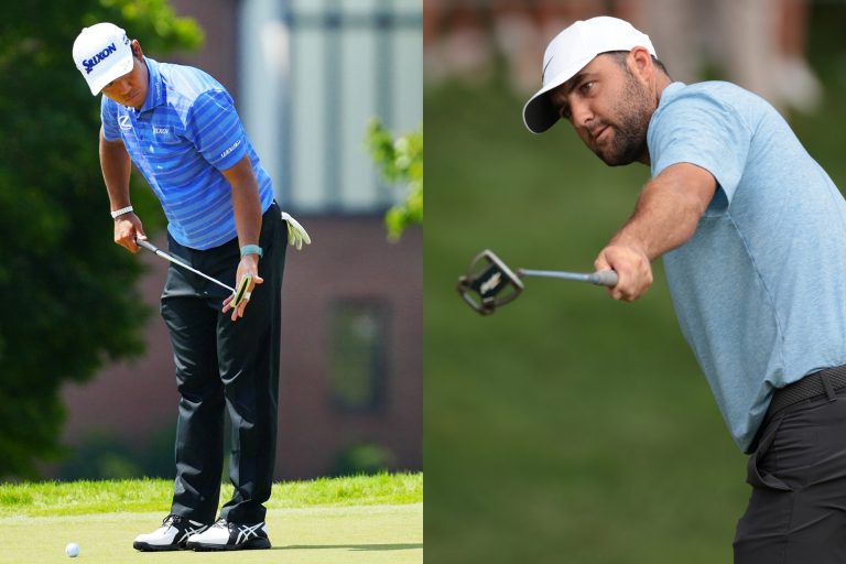 【PGAツアーエキスプレス】Vol.41 パター選びで最も大事なのは「真っすぐ構えられること」 – Myゴルフダイジェスト