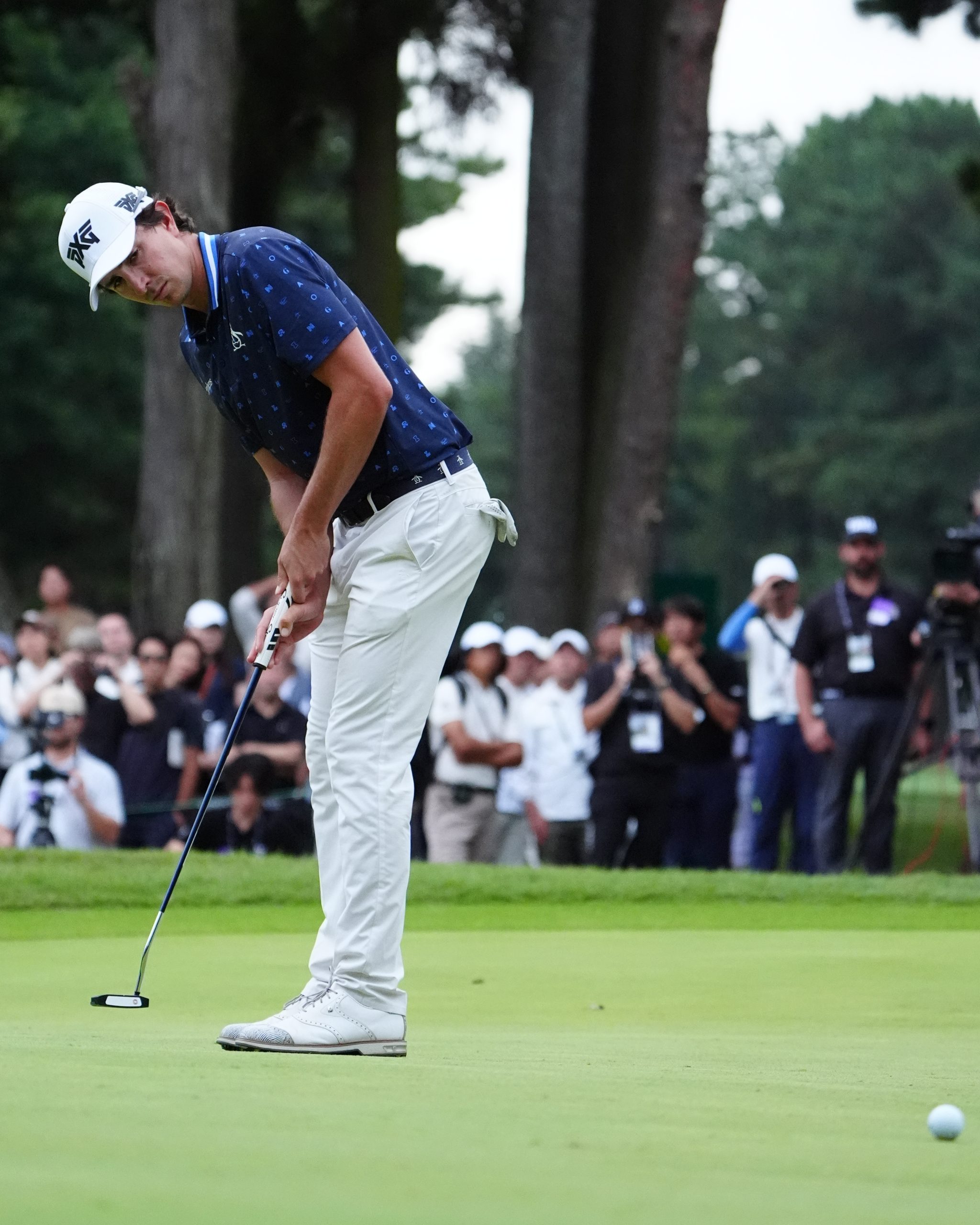 【PGAツアーエキスプレス】Vol.42 ニコ・エチャバリア「コロンビアの家族に捧げる優勝」 – Myゴルフダイジェスト