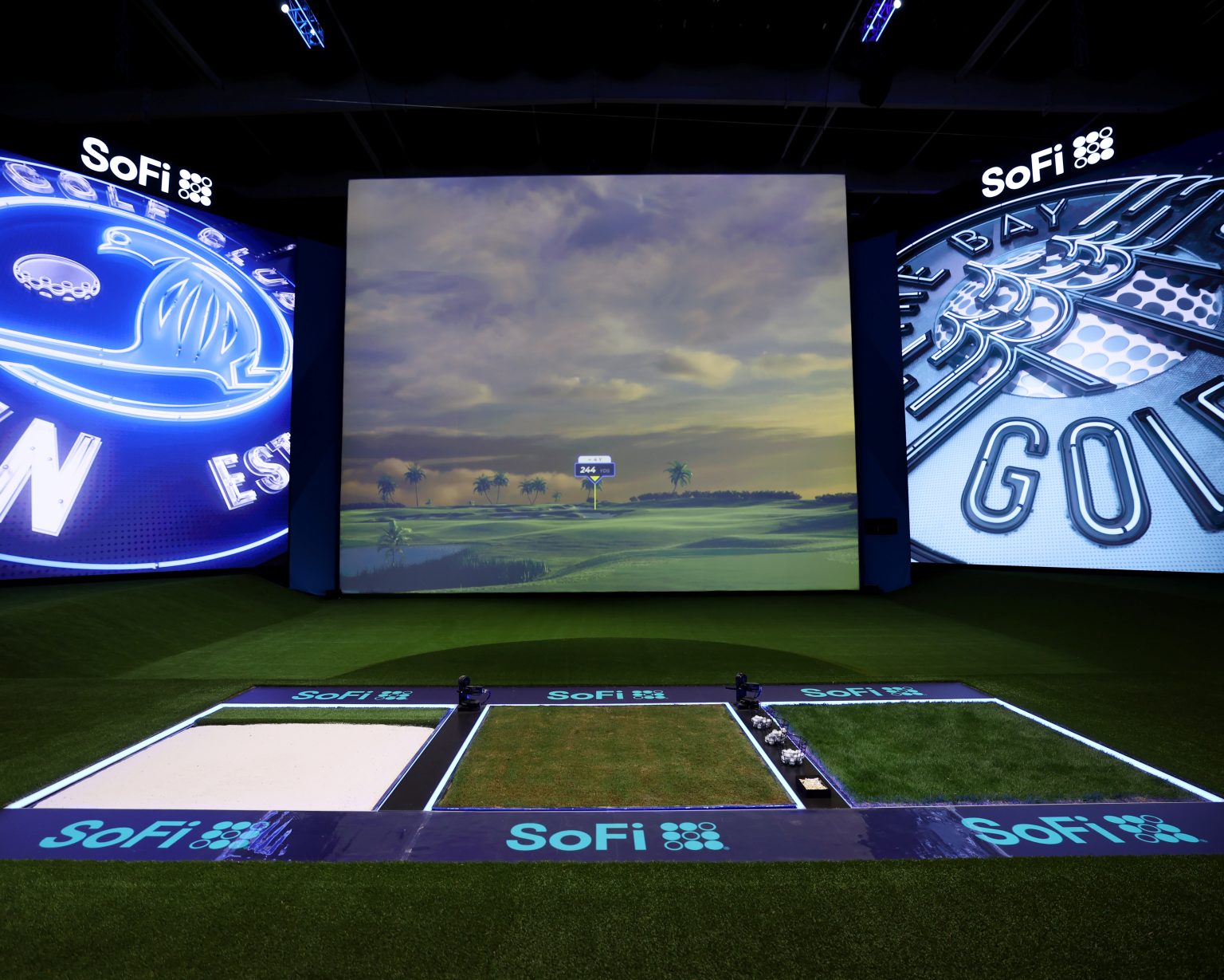 「TGL」完全ガイド＜後編＞インドアゴルフの究極形! 世界トップの戦いを演出する仕掛けの数々に驚愕 – Myゴルフダイジェスト