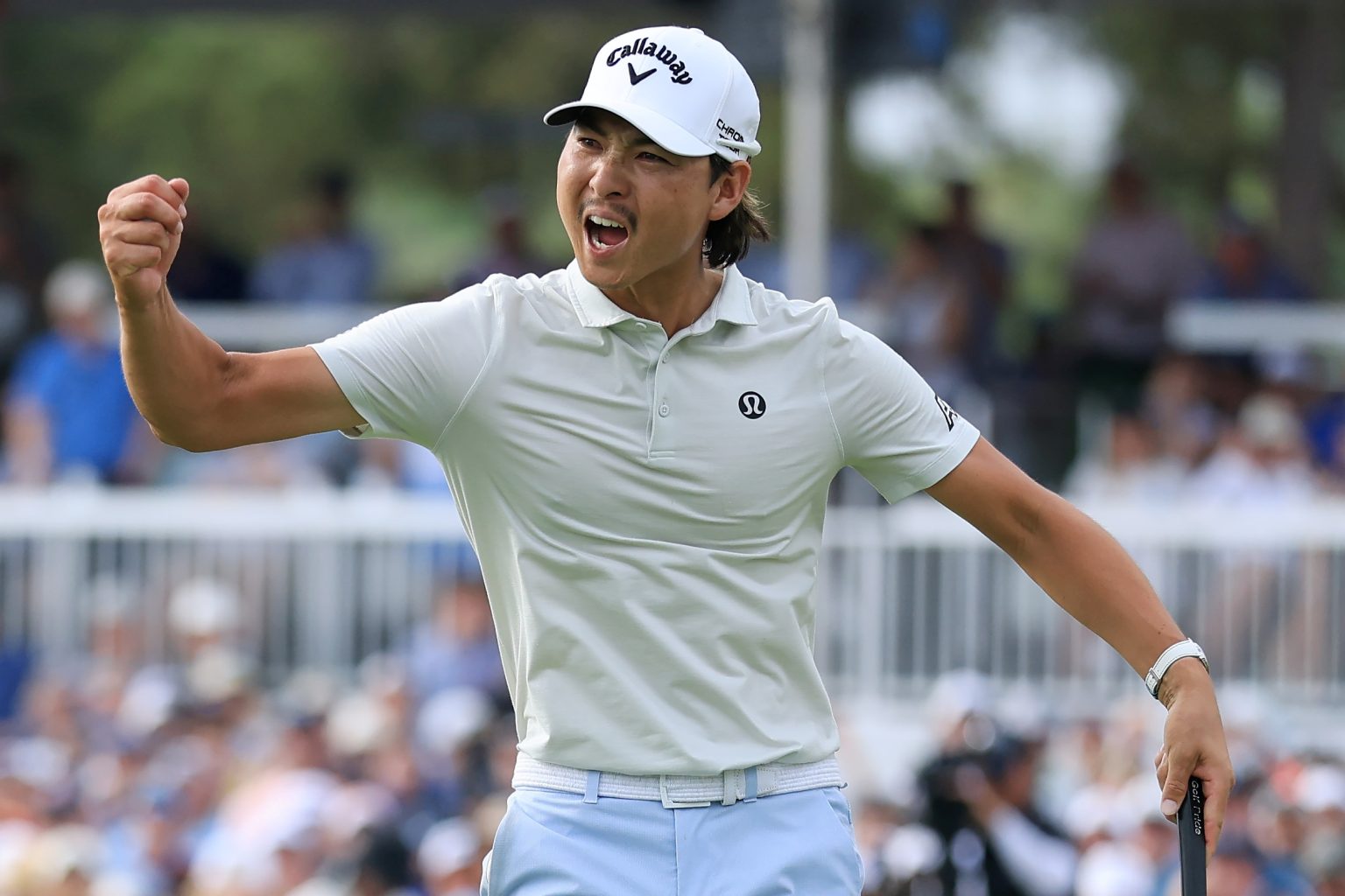 【PGAツアーエキスプレス】Vol.47 ミンウー・リー「いいメンタルを保つことができた」シェフラーの猛追を振り切った初優勝 – Myゴルフダイジェスト