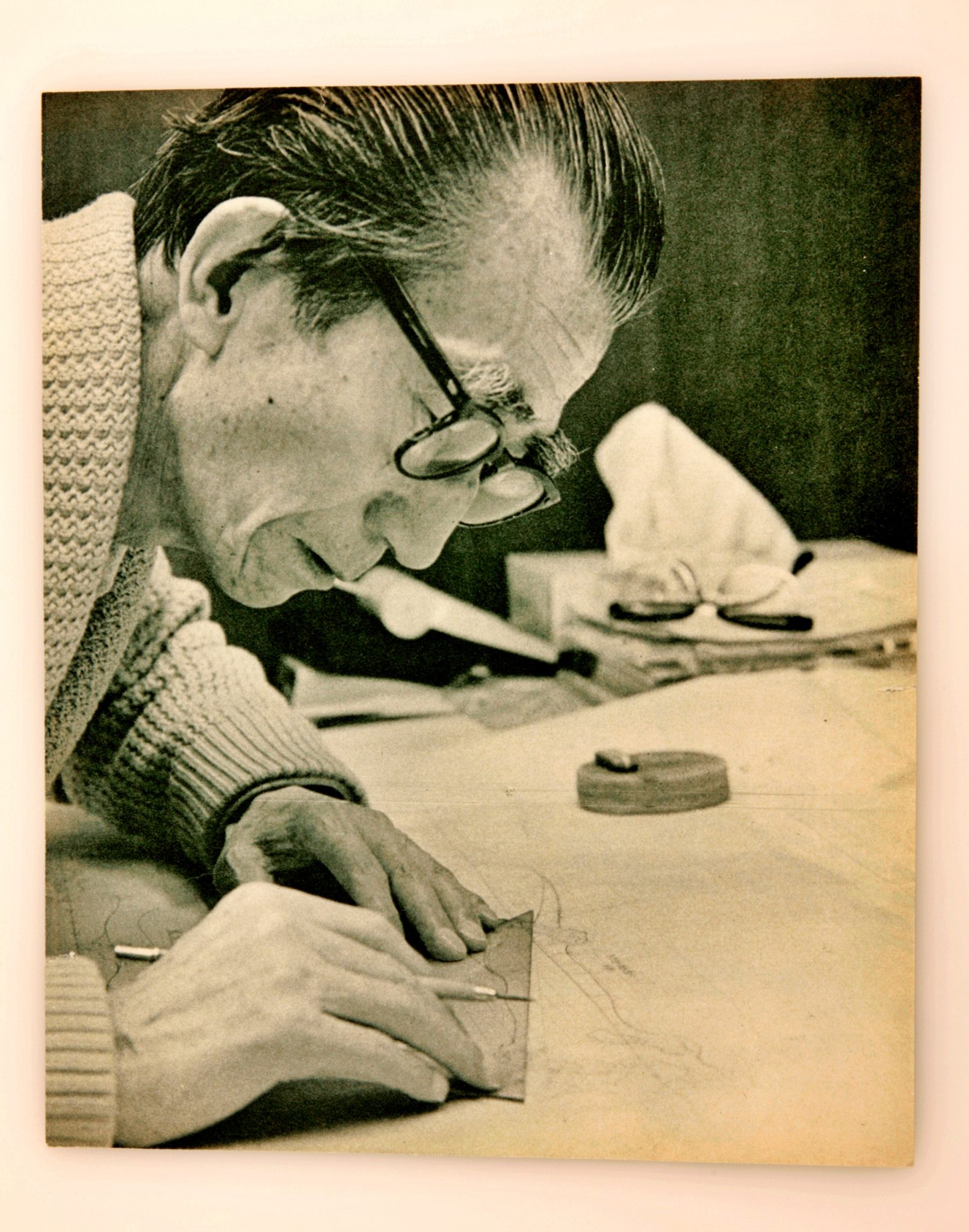 知られざる“井上誠一”の世界 ＜前編＞アリソンから受け継いだ設計理念「コースは美しく、戦略的でなくてはならない」 – Myゴルフダイジェスト