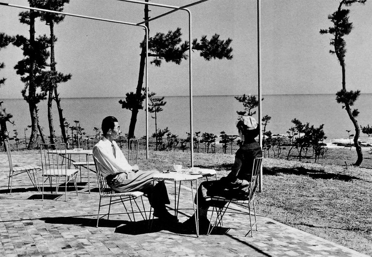 知られざる“井上誠一”の世界＜後編＞「立地条件が良ければ結果的に良いコースになる。そのひとつが大洗」 – Myゴルフダイジェスト