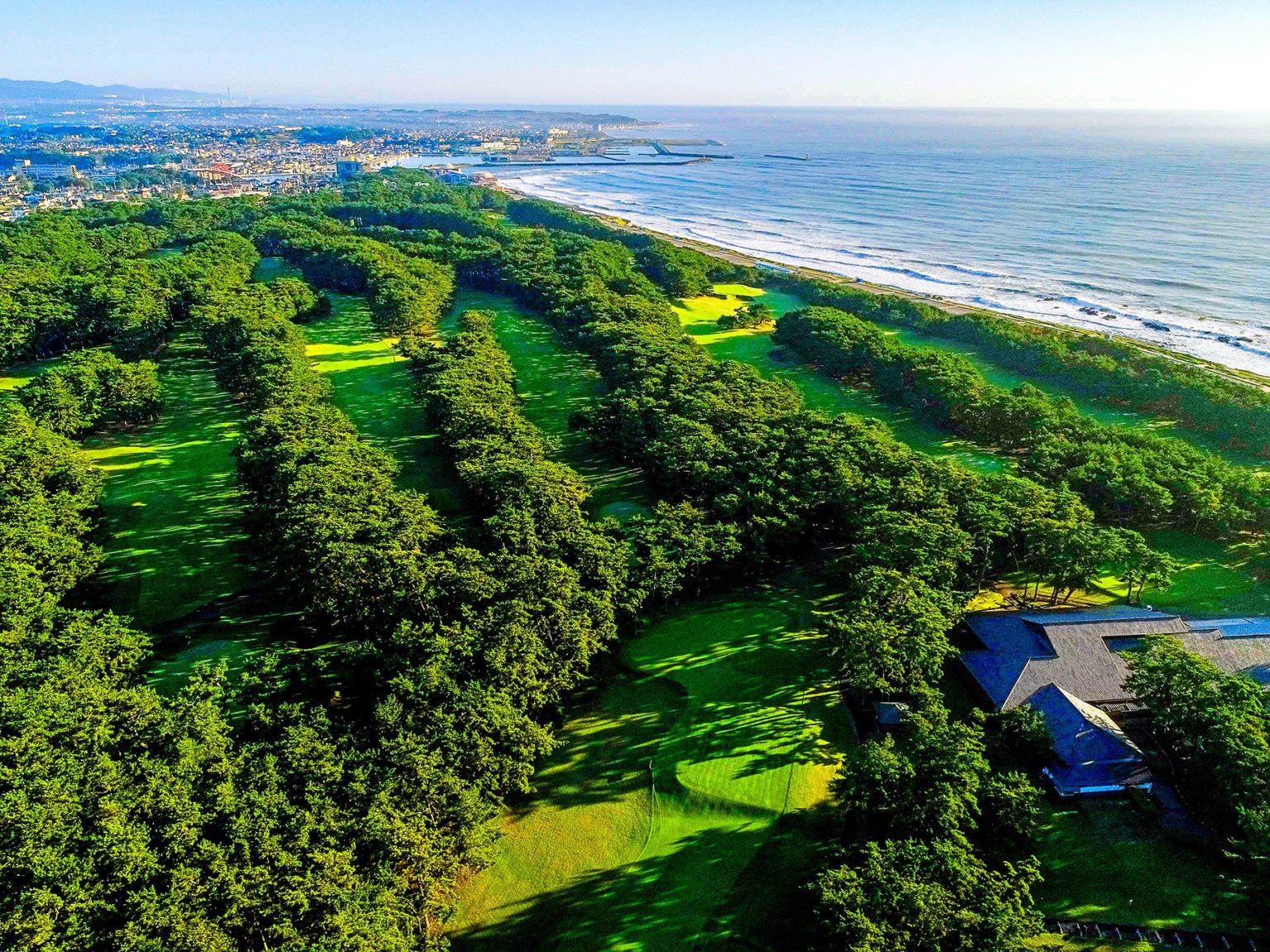 知られざる“井上誠一”の世界＜後編＞「立地条件が良ければ結果的に良いコースになる。そのひとつが大洗」 – Myゴルフダイジェスト