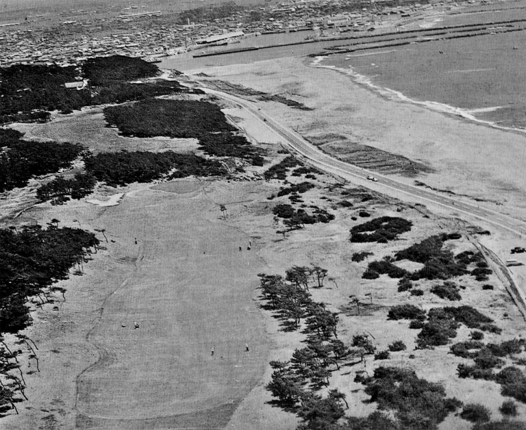 知られざる“井上誠一”の世界＜後編＞「立地条件が良ければ結果的に良いコースになる。そのひとつが大洗」 – Myゴルフダイジェスト